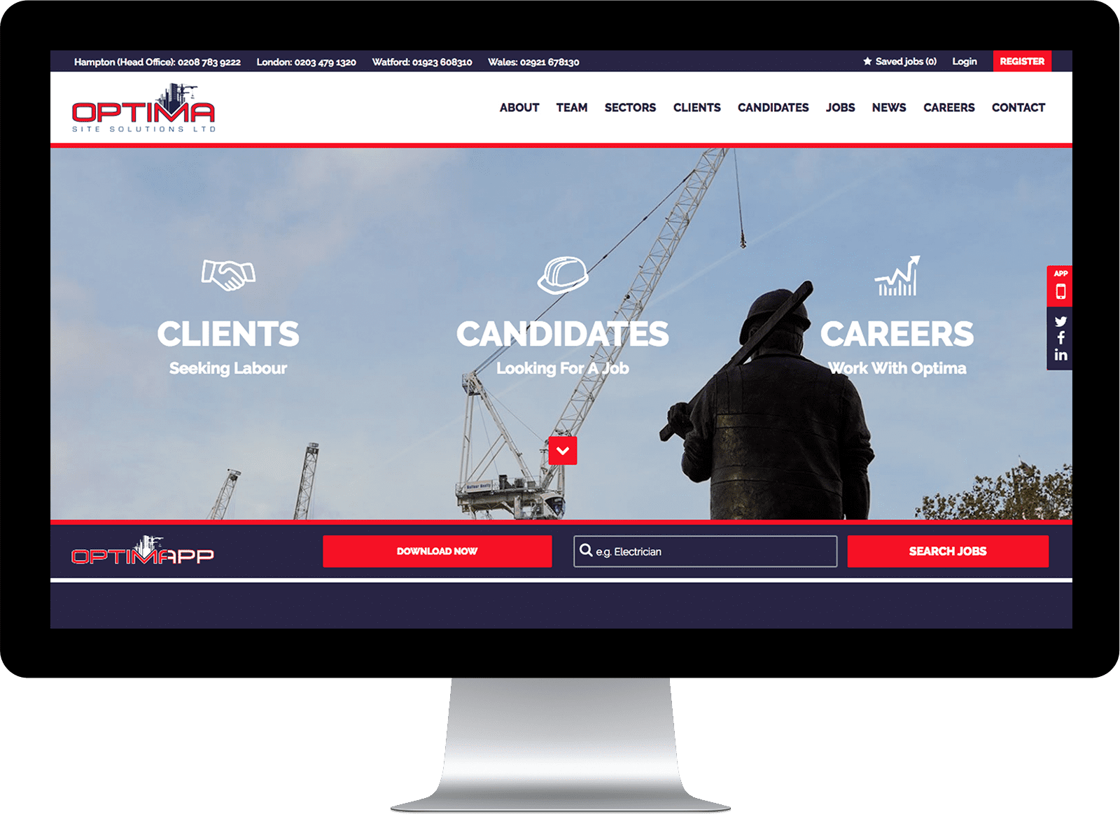 Site Gallery | KeyApps Ltd